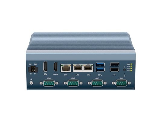 E211 series industrial computer
